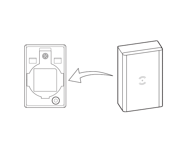Pairing device manually - Clipsal Portal