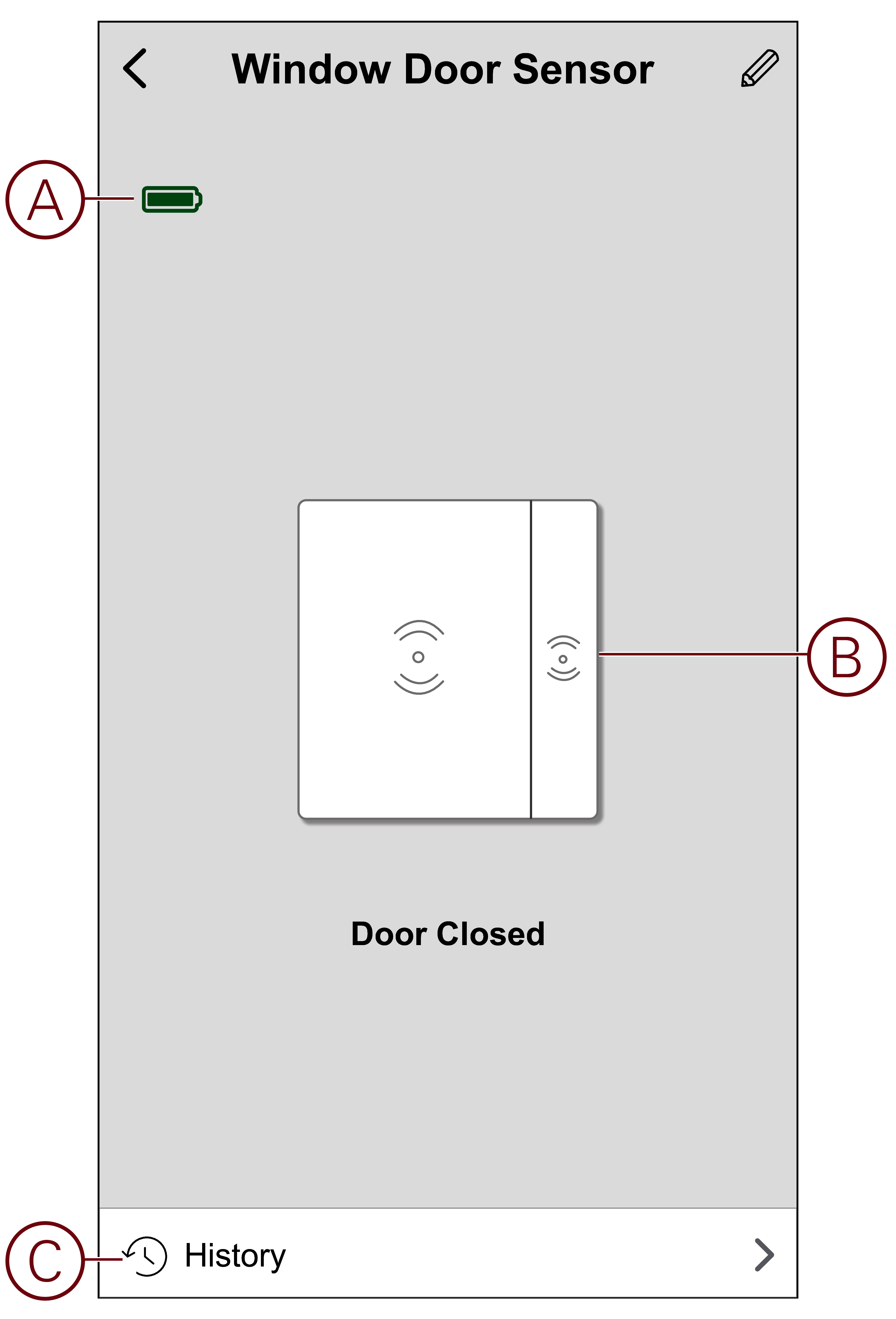 Using the Device - Clipsal Portal