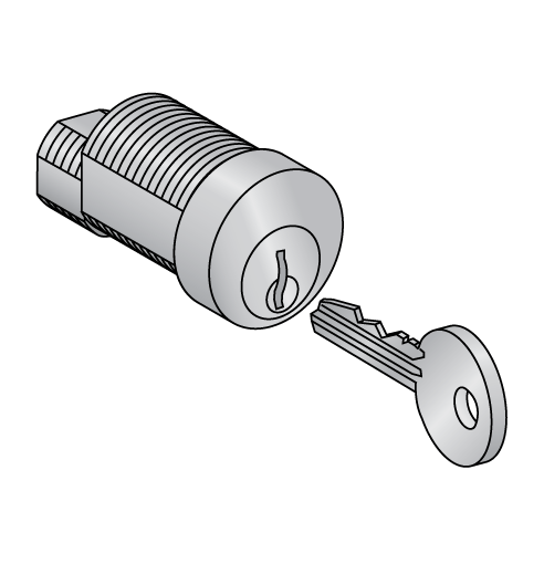 Locking the Device in Open Position with Keylocks - EasyPact MVS2 TS ...