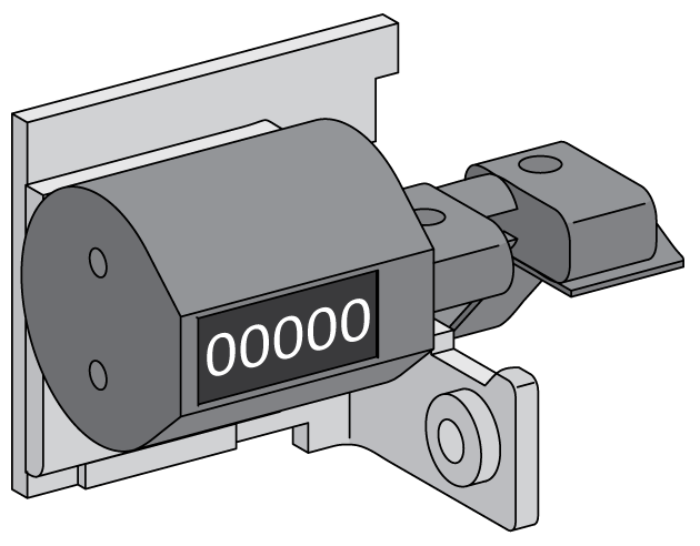 Operating Accessories - EasyPact MVS2 TS Circuit Breaker User Guide