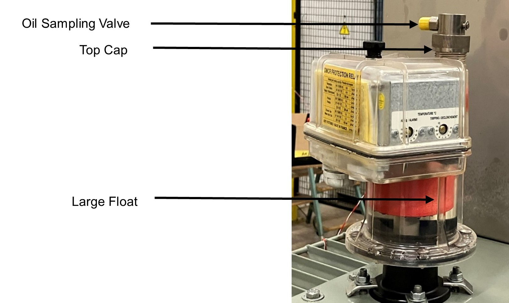 Installing the EcoStruxure Transformer Expert Adaptor H2 for Protection ...