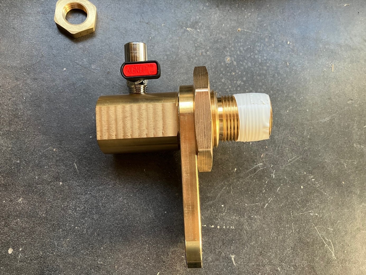 Installing the EcoStruxure Transformer Expert Sensor H2 - EcoStruxure ...