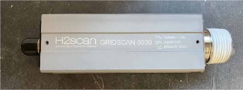 Installing the EcoStruxure Transformer Expert Sensor H2 - EcoStruxure ...