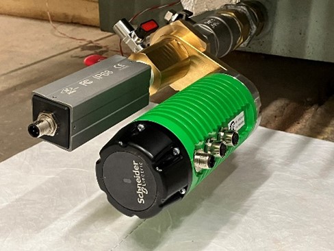 Installing the EcoStruxure Transformer Expert Sensor H2 - EcoStruxure ...