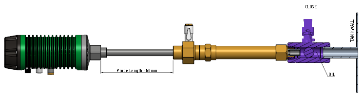 Uninstalling the EcoStruxure Transformer Expert ProbeSensor H2 ...