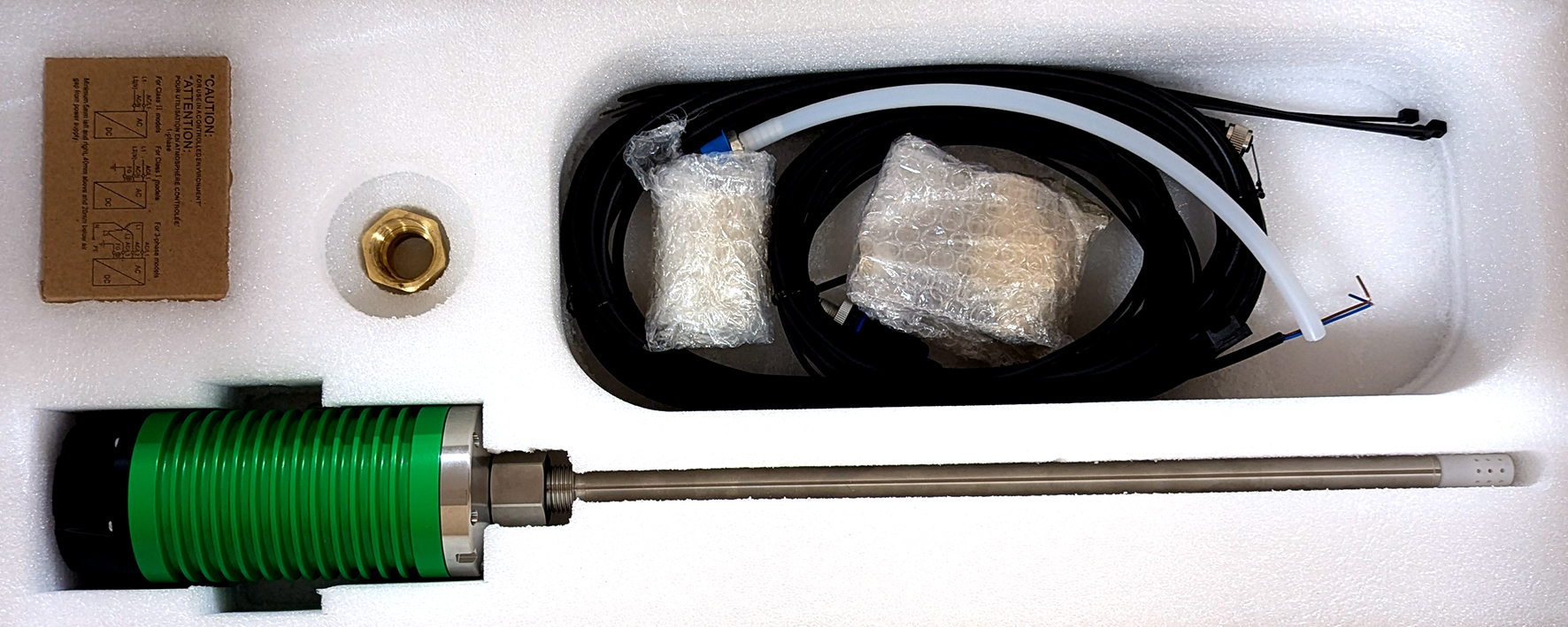 EcoStruxure Transformer Expert ProbeSensor H2 Kit - EcoStruxure ...