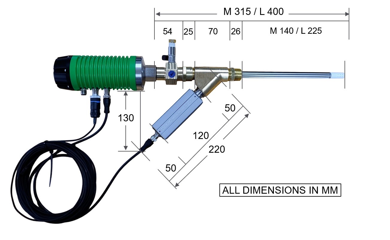 Installing the EcoStruxure Transformer Expert Probe Dual H2 ...