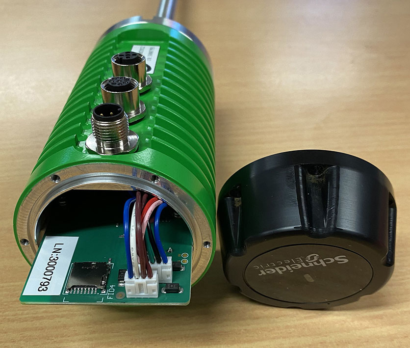 System Description - EcoStruxure Transformer Expert - Installation and ...